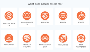 What is the CASPer Test? - Master Student