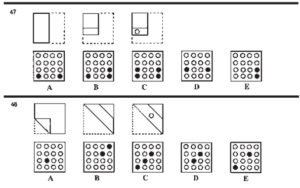 DAT Perceptual Ability Test Full Breakdown - Master Student