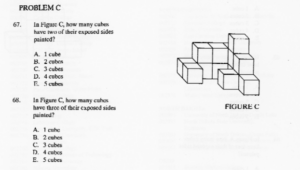 DAT Perceptual Ability Test Full Breakdown - Master Student