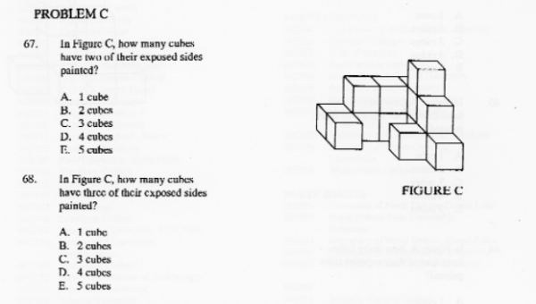 DAT Perceptual Ability Test Full Breakdown - Master Student