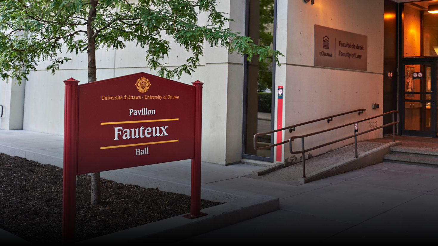 [2022] Canadian Law School Rankings - Master Student