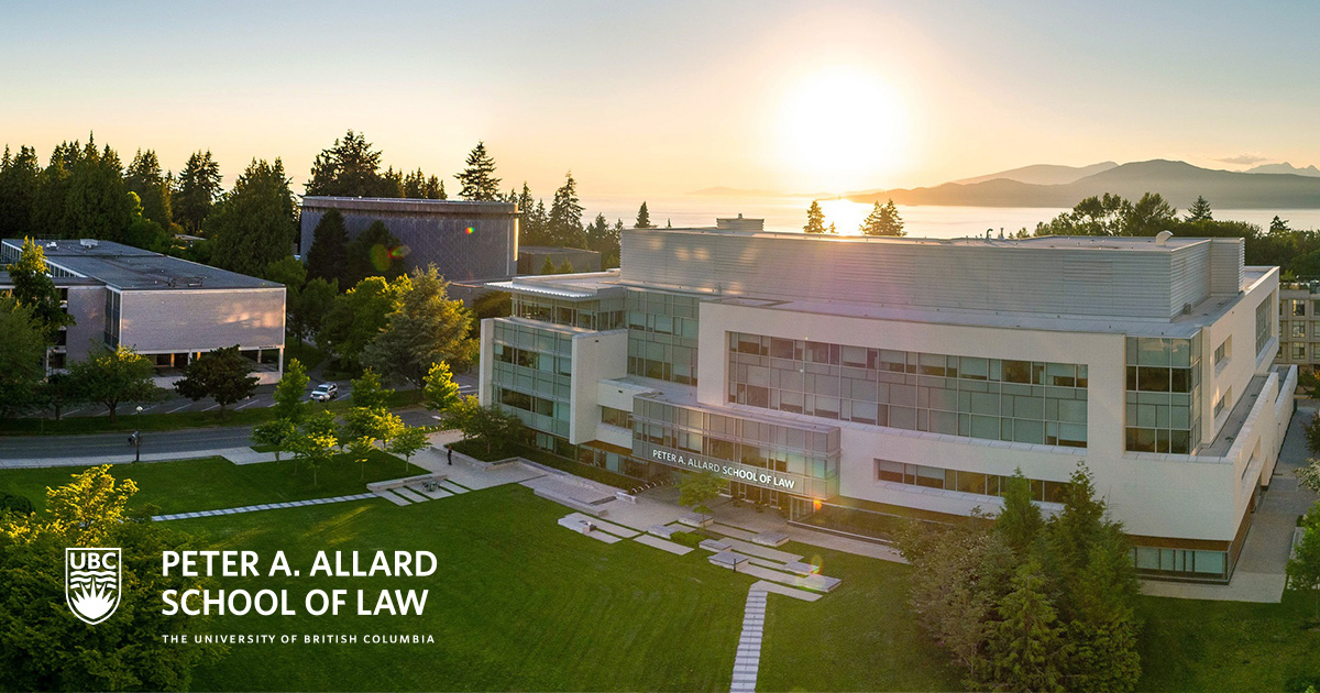 List of Law Schools in Canada - Master Student