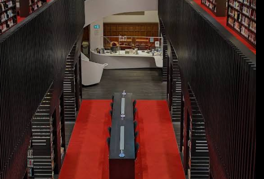 University College Library - Master Student